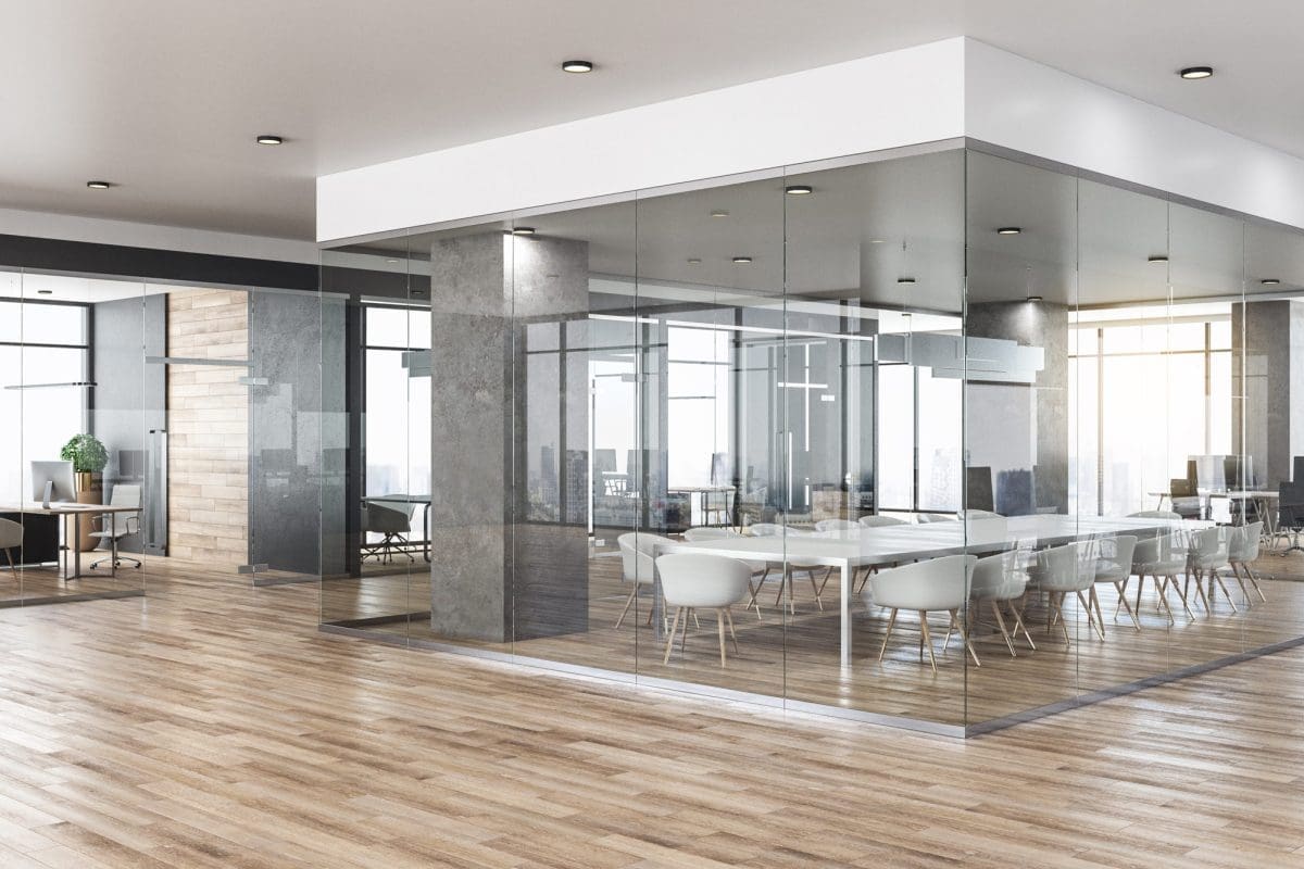 Commercial | Lake Glass & Mirror