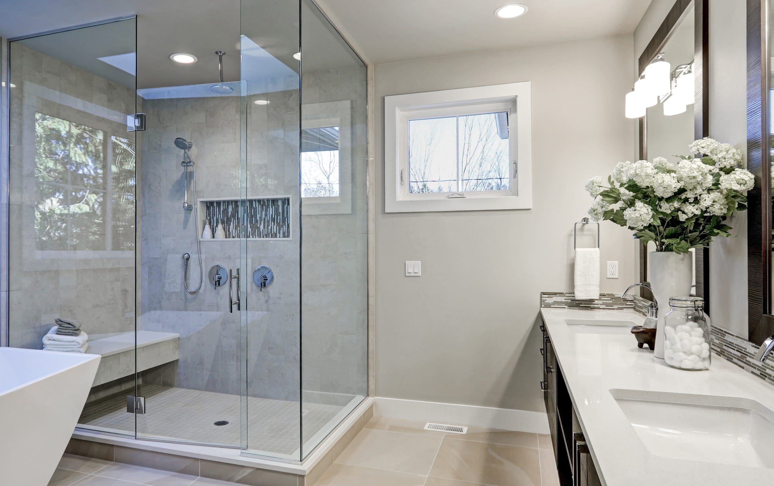 Residential | Lake Glass & Mirror