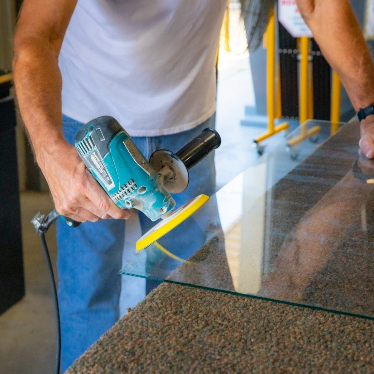 Residential - Lake Glass & Mirror