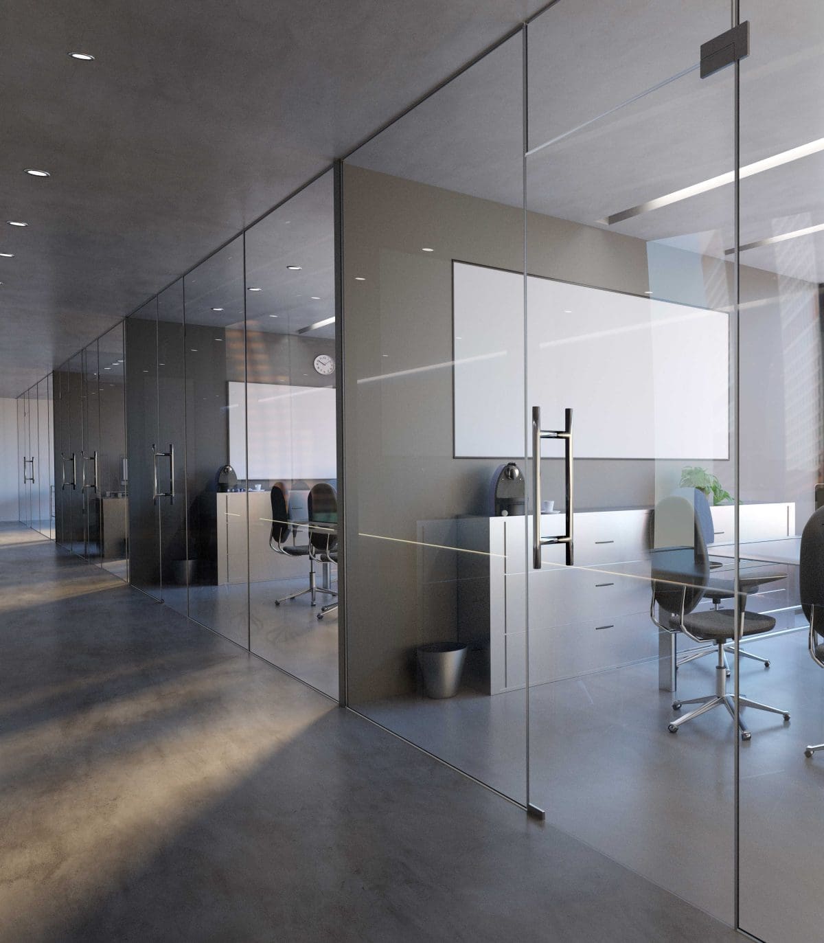 Commercial | Lake Glass & Mirror